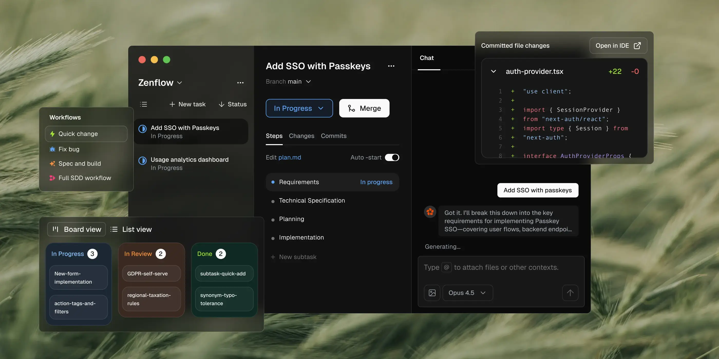 Zenflow | Zencoder - The AI Coding Agent